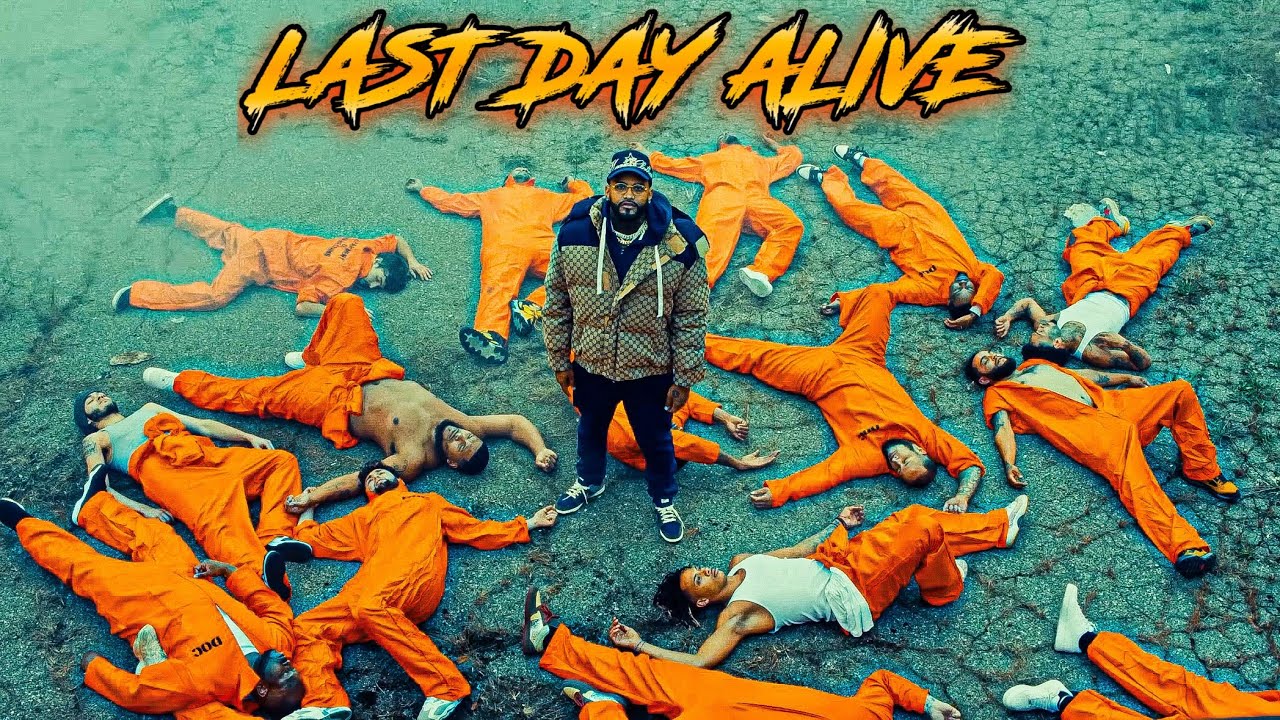 [FREE] Joyner Lucas Type Beat “Last Day Alive” | Hard Rap Type Beat ...
