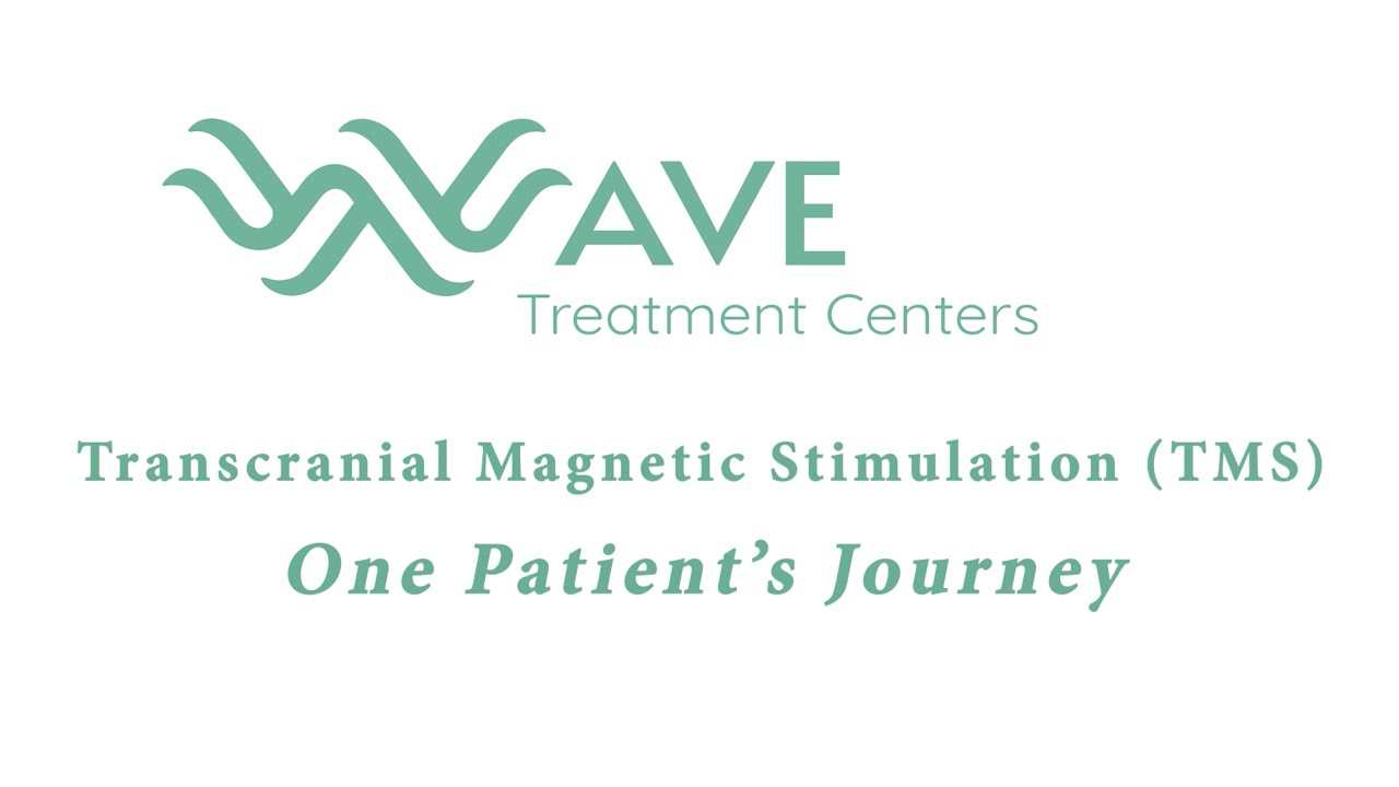 Wave Treatment Centers TMS Testimonial - YouTube