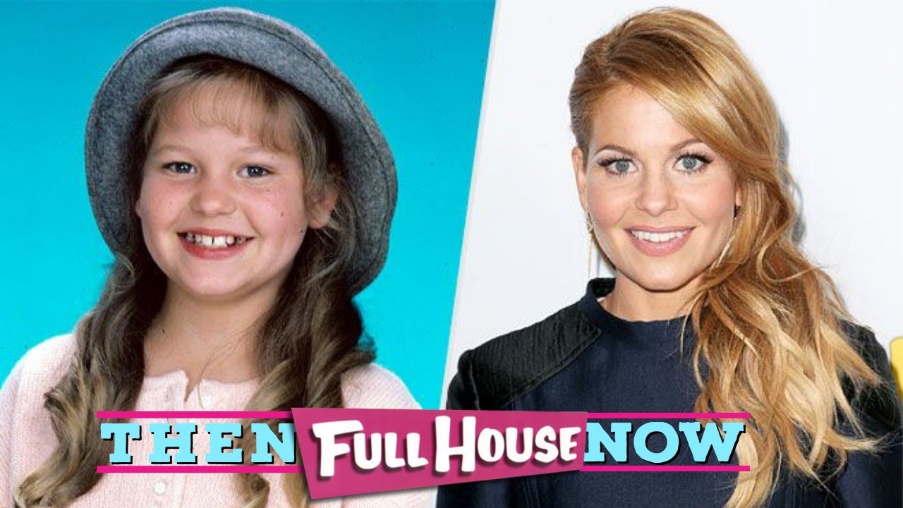 "Full House"1987 Cast Then and now 2022 and How they changed. - YouTube