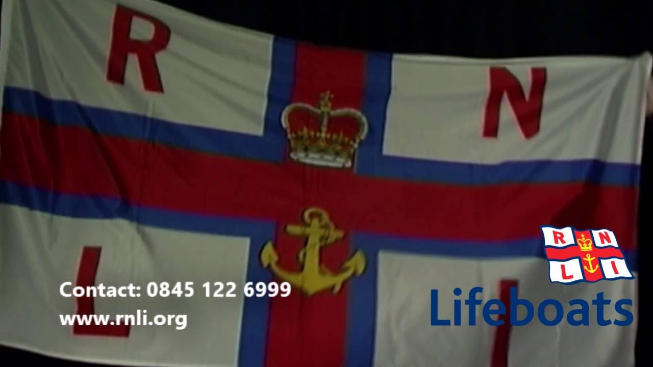 RNLI Advert - YouTube