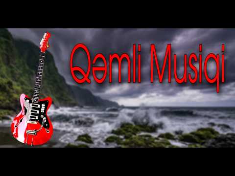 Super Qəmli Musiqi (Gitara Yeni ifa) Qulağ Asmağa Dəyər