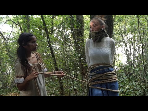 Rescapée du convoi (Trailer)