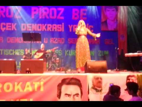 Pinar Aydinlar - Newroz - Viyana 2015 - Part 1