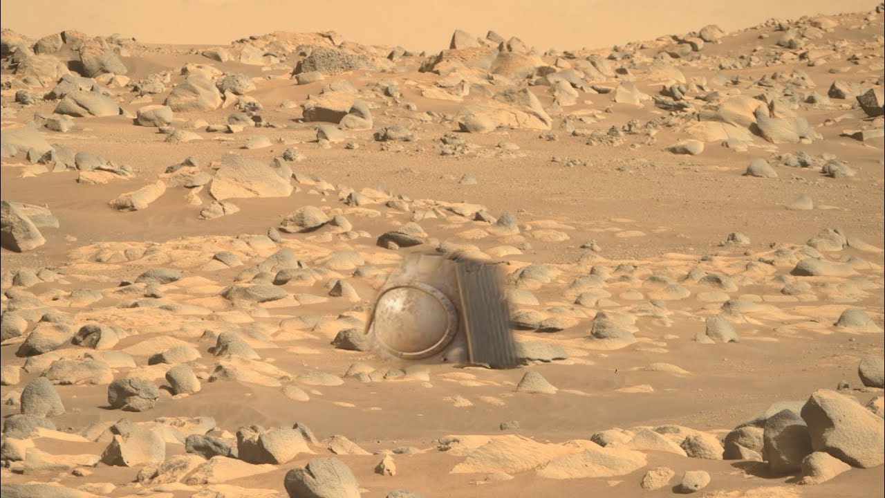New Video Footage of Mars Surface || Mars in 4k || - YouTube