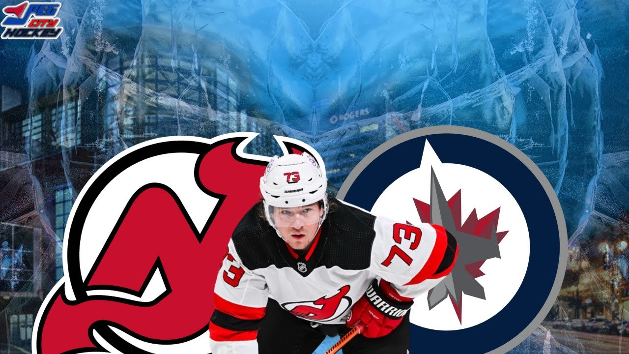 TYLER TOFFOLI IS A WINNIPEG JET! - YouTube