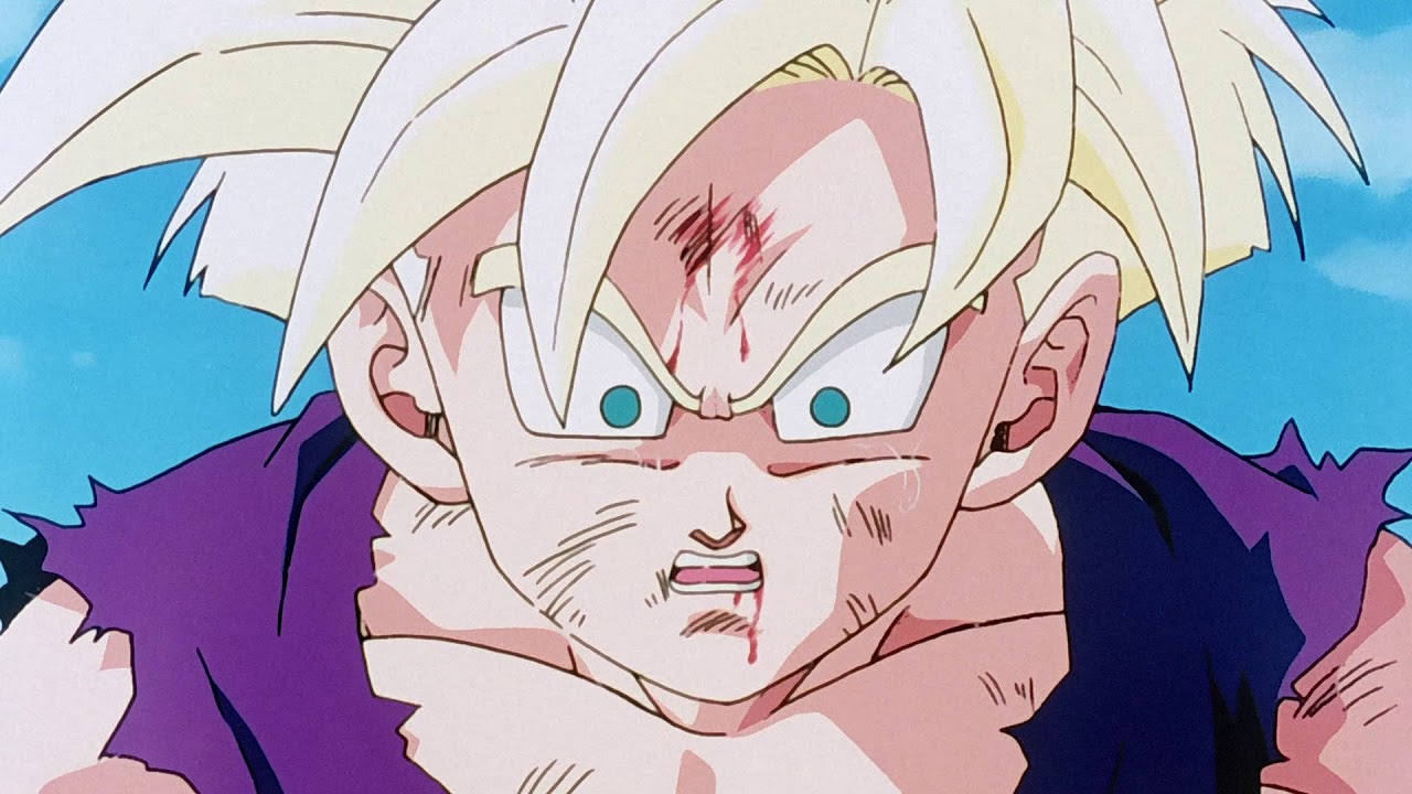 Dragon Ball Z | Gohan's Awakening - YouTube