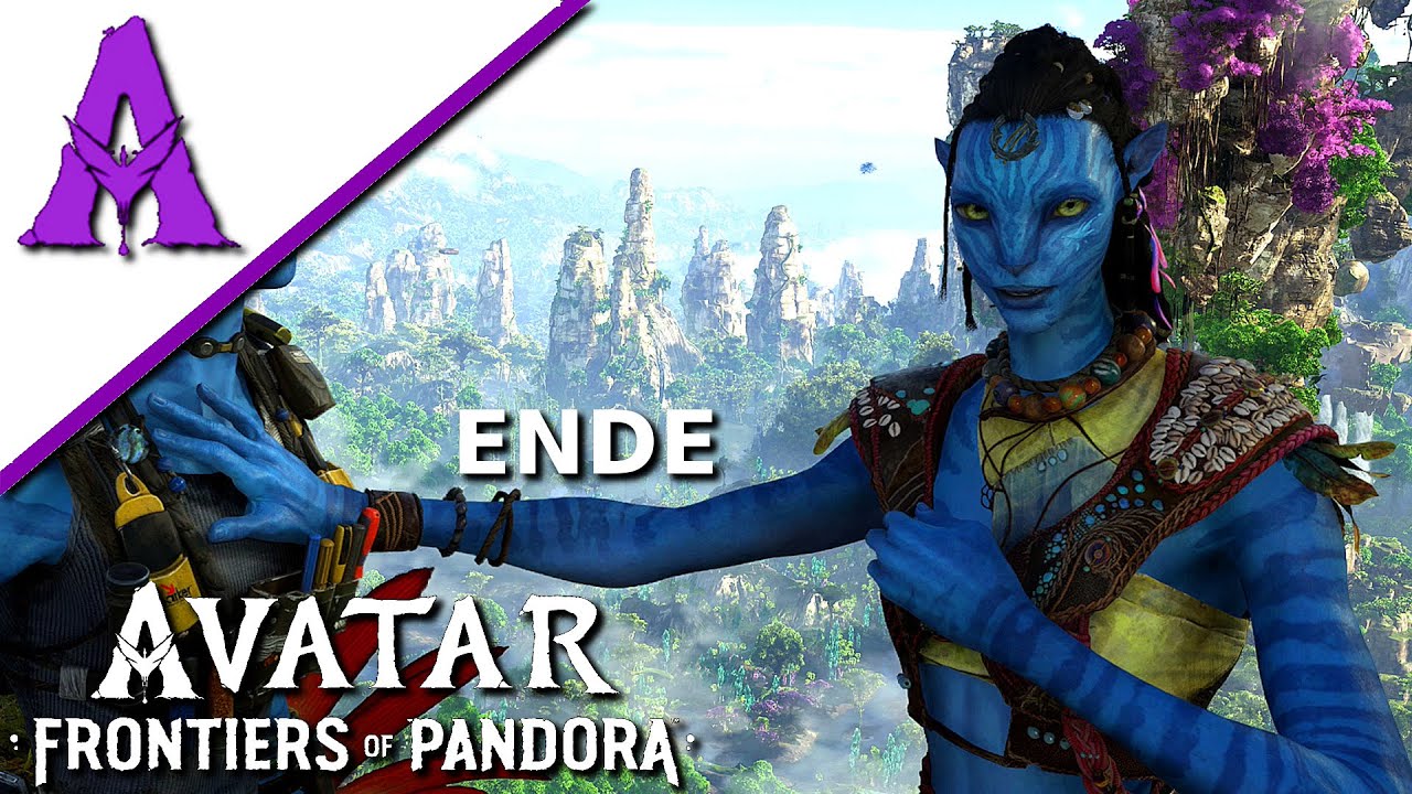 Avatar: Frontiers of Pandora - 60 - Das ENDE - Let's Play Deutsch - YouTube