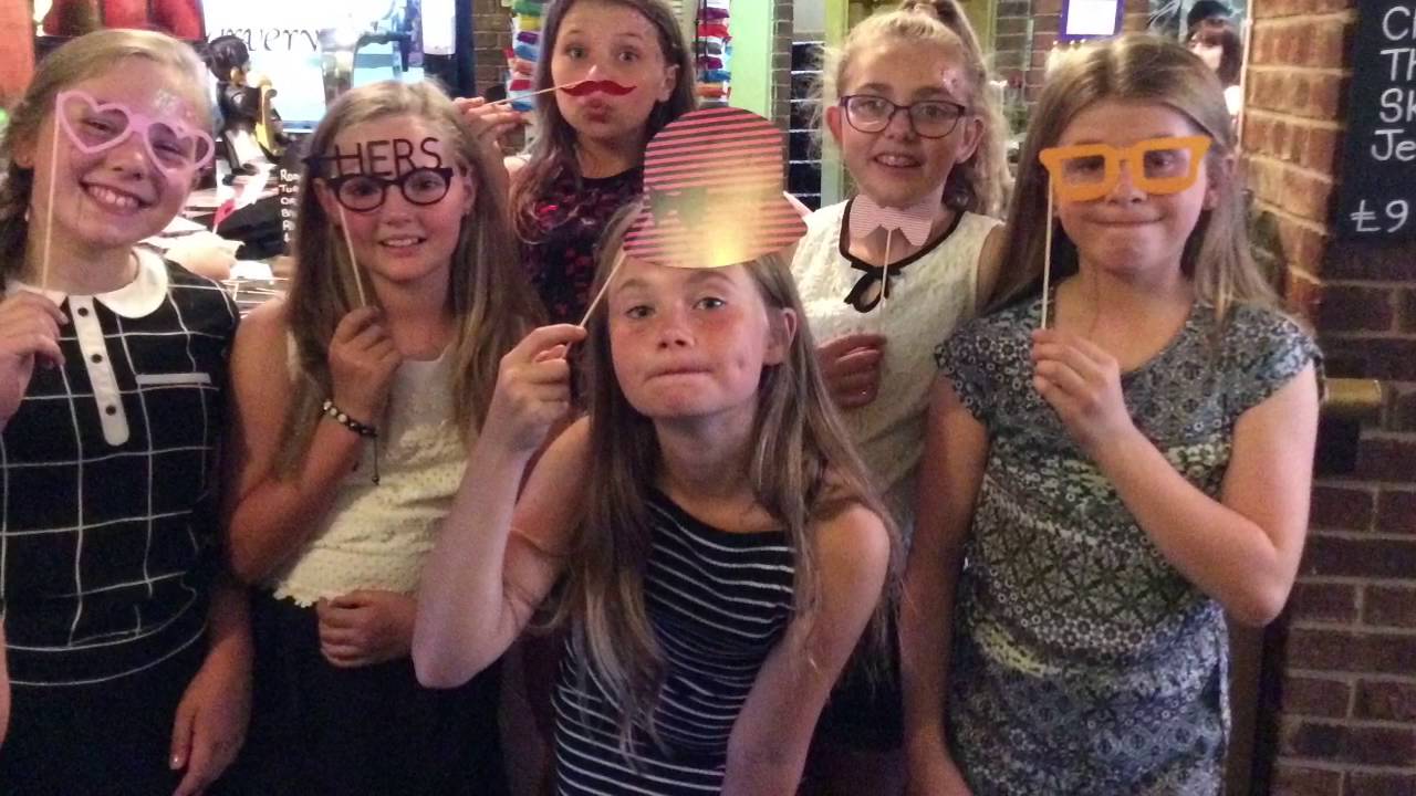 Snaith primary school leavers 2016 - YouTube