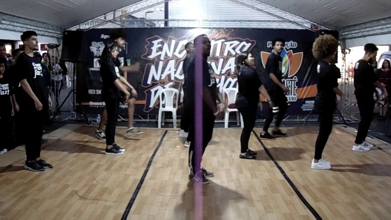 Apresentação do Grupo Mag Crew - YouTube