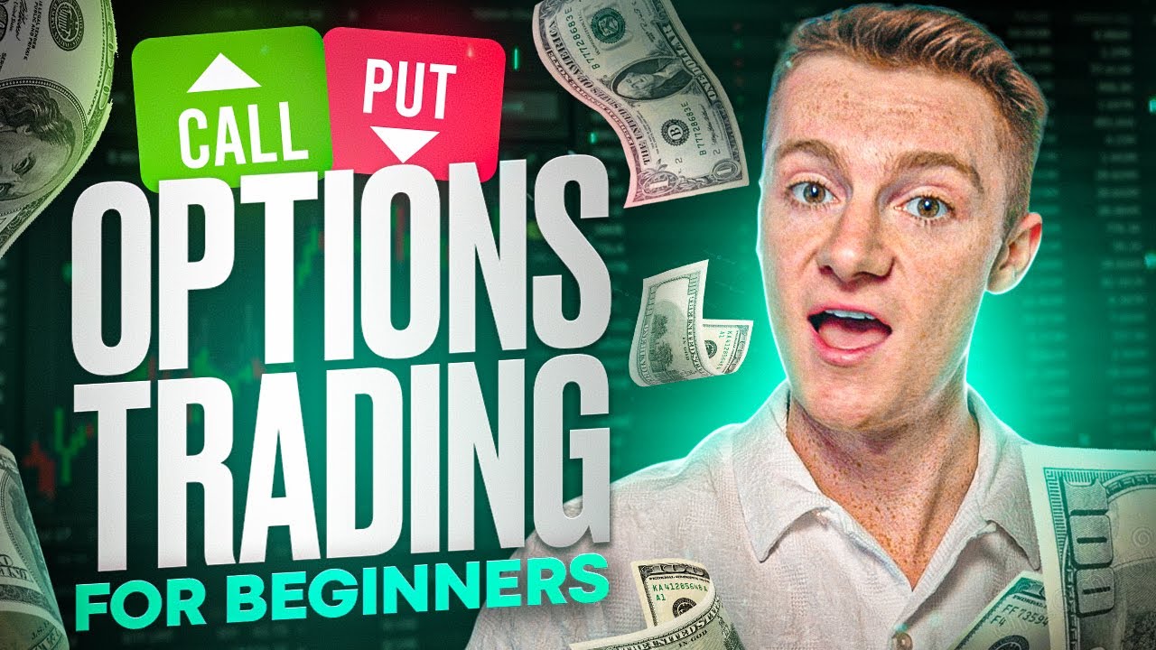 Options Trading For Beginners Explained - YouTube