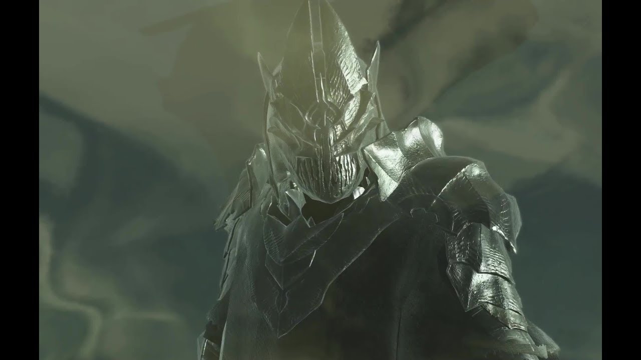 THE NAZGUL ISILDUR BOSS FIGHT! | Middle Earth : Shadow of War - YouTube