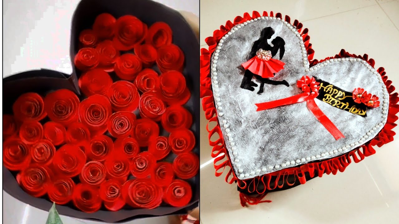 How to easily make a hydrangea flower with origamiusing a stapler | DIY ...