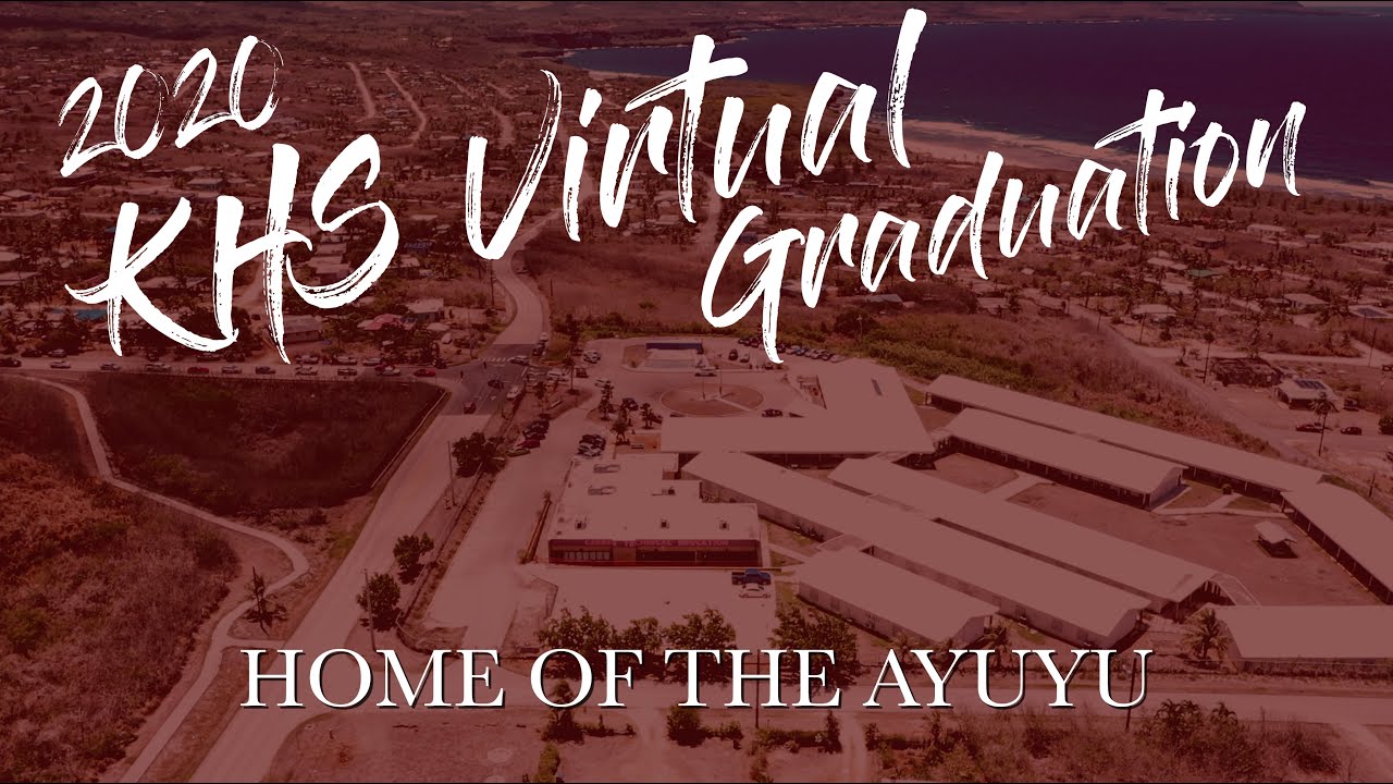KHS 2020 VIRTUAL GRADUATION VIDEO - YouTube