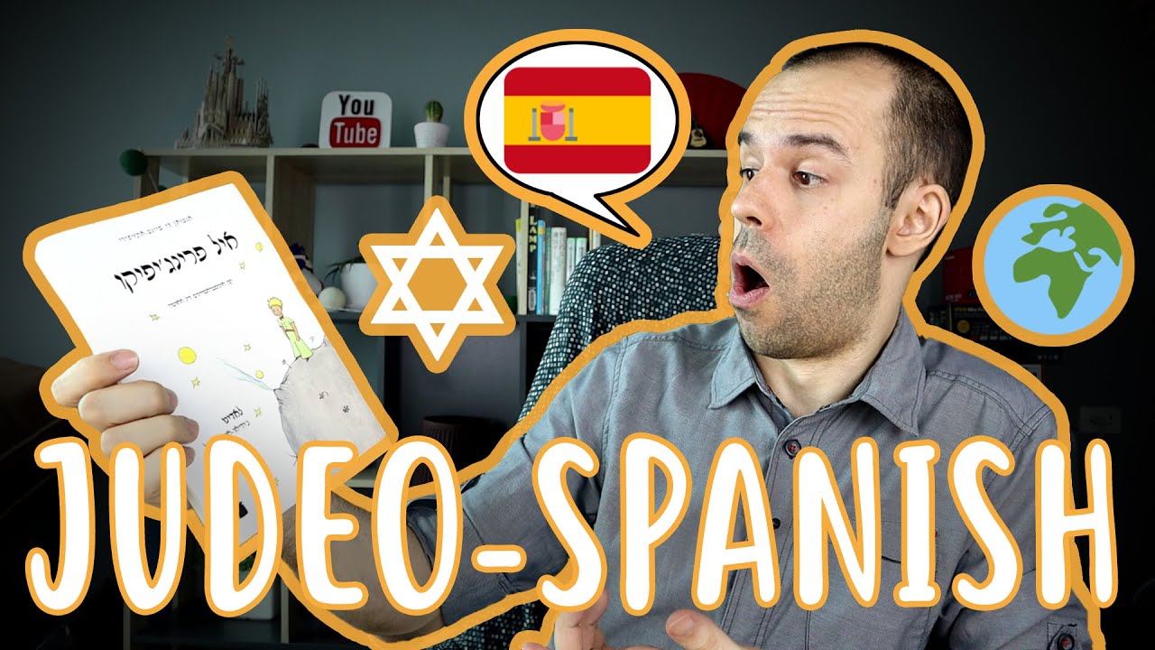 The Ladino language - Intermediate Spanish - YouTube