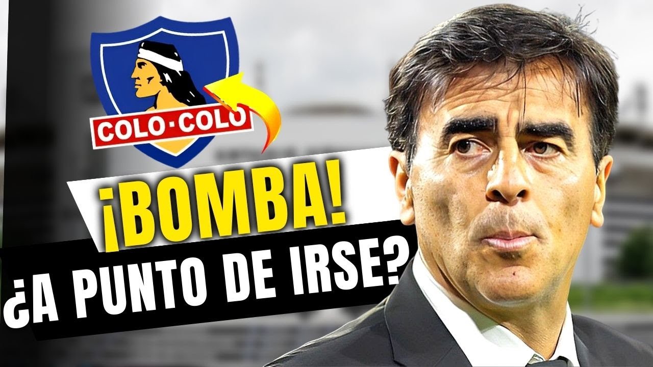 ⚪⚫📢¡AHORA! COLO COLO NOTICIAS DE HOY | COLO COLO HOY NOTICIAS | COLO ...