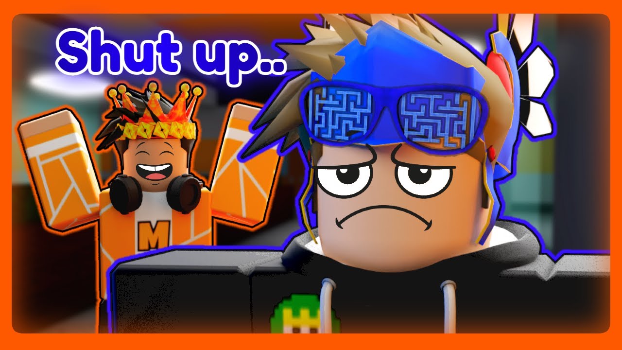 Yapping In MrDie's Game For 8 Minutes | Flee The Facility - YouTube