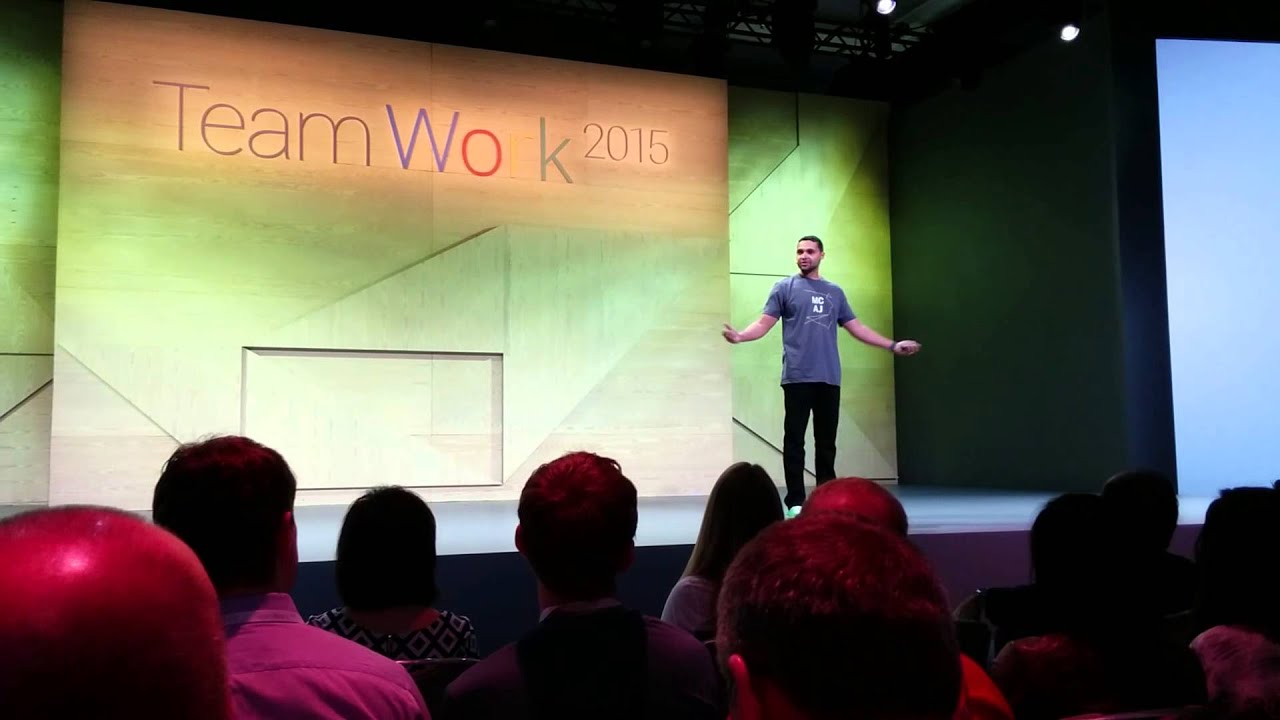 Google Teamwork Summit 2015 - YouTube