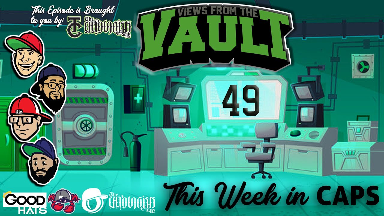 Views from the Vault 49: This Week in CAPS - YouTube