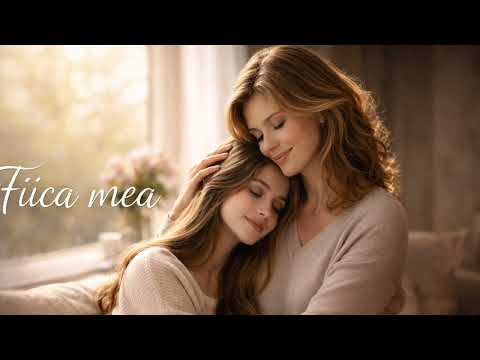 Pentru fiica mea ❤️ Cea mai emoționantă melodie de mamă