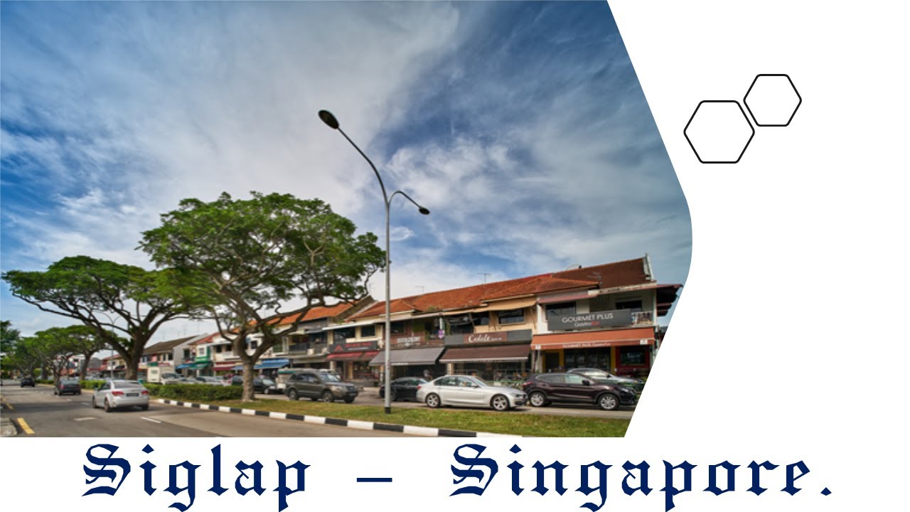 Siglap - Singapore. - YouTube
