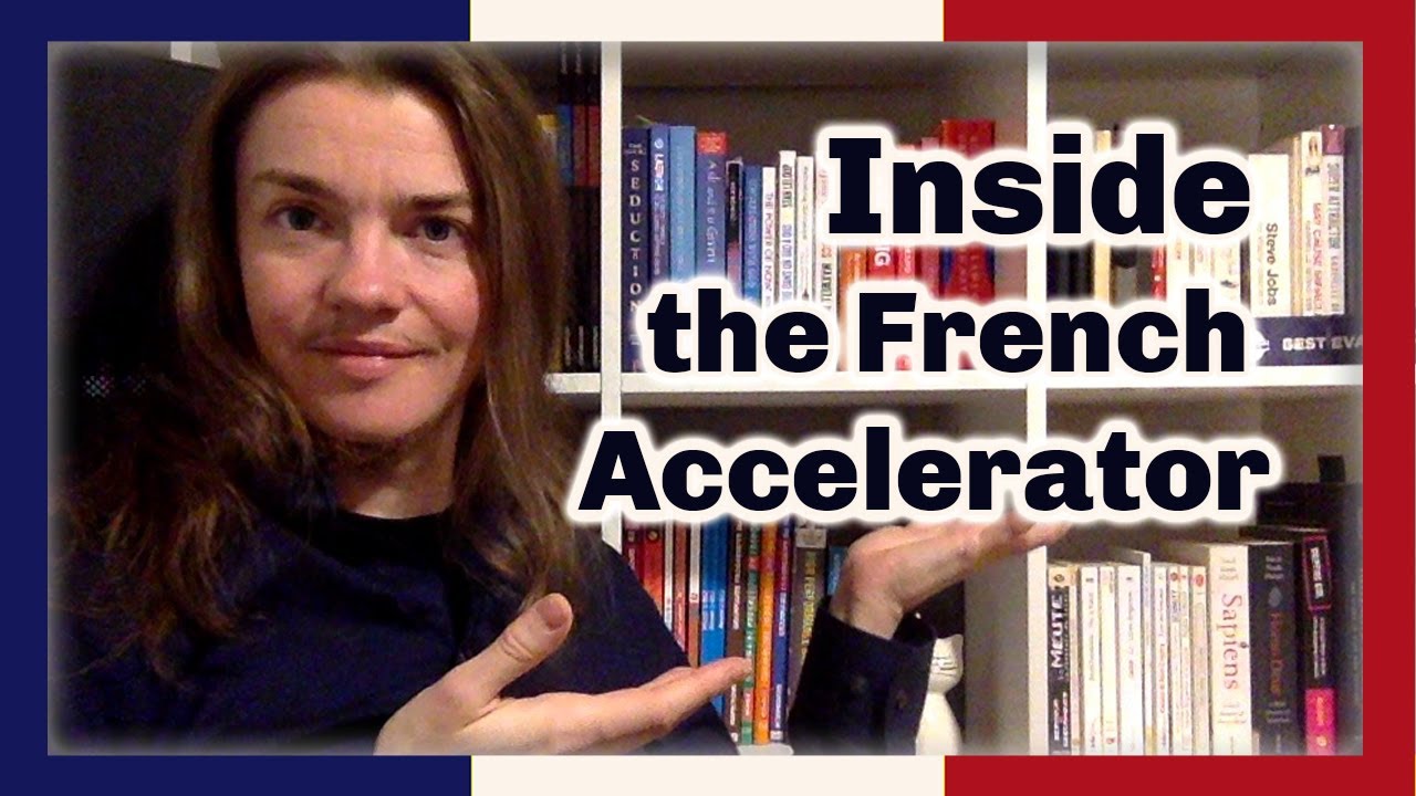Inside the French Fluency Accelerator in 2024 - YouTube