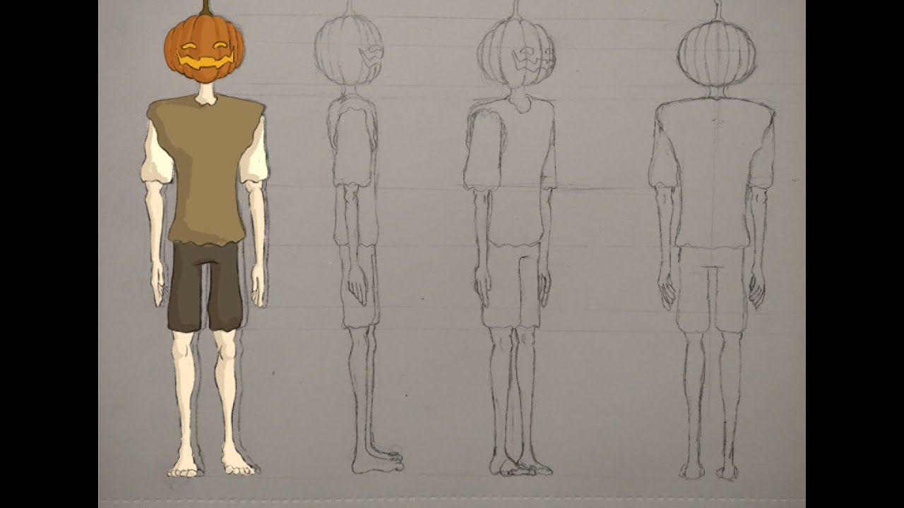 Fun animation class assignment 👌 - YouTube