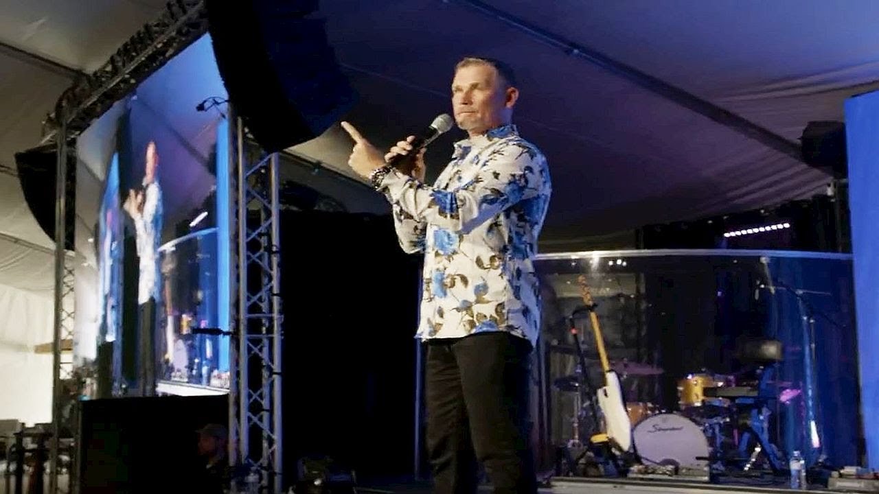 Greg Locke - Global Vision Bible Church - Mt. Juliet, Tennessee ...