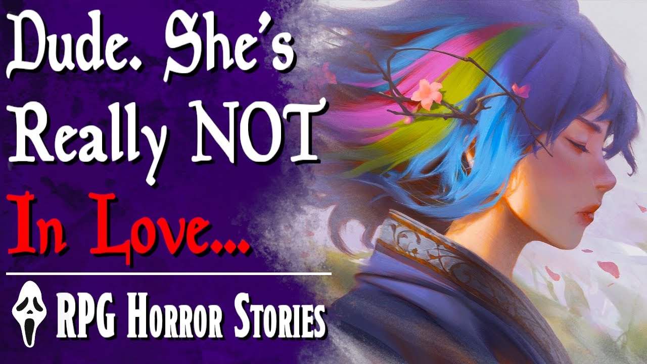 This Simp Got REJECTED by an Asexual and Rage Quit D&D - RPG Horror ...