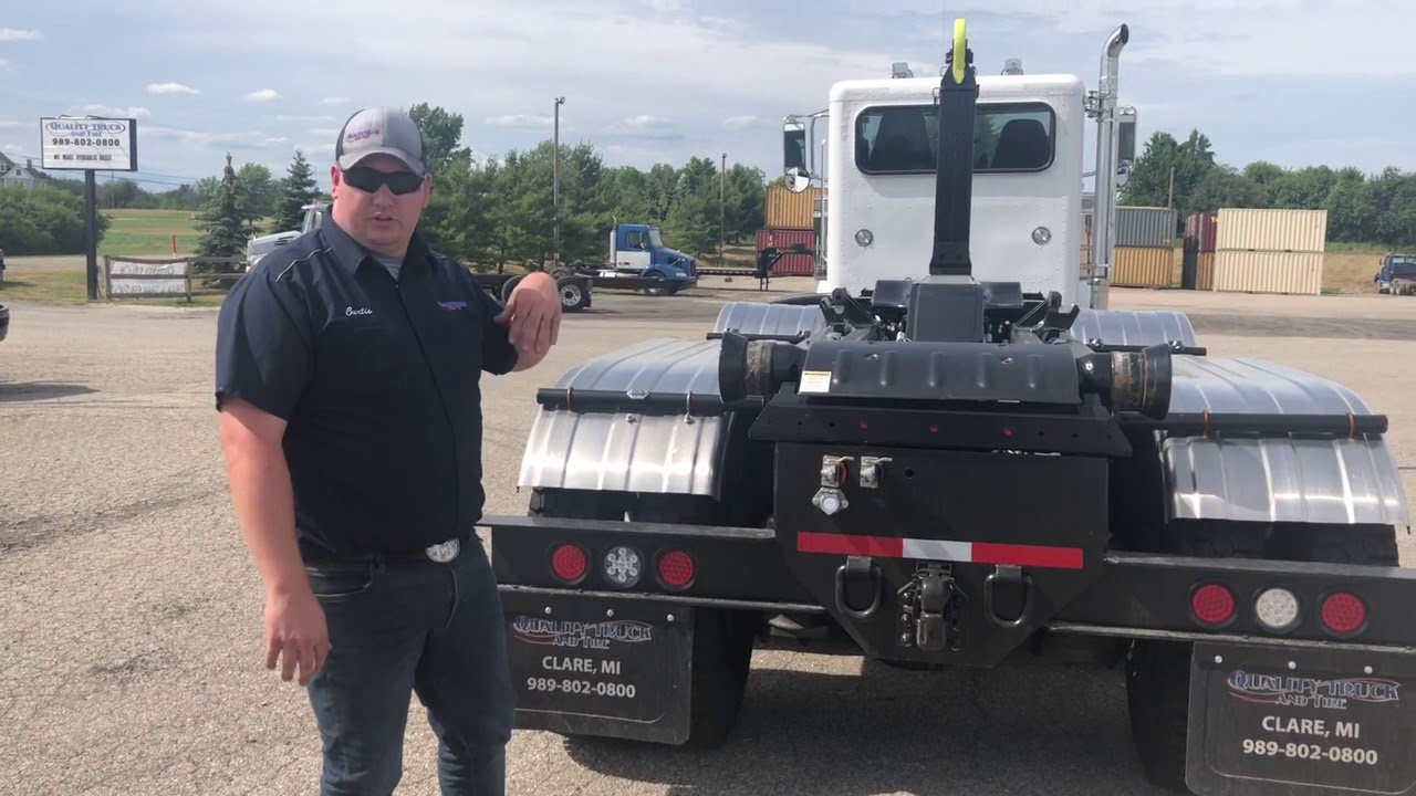 Multilift Ultima Overview Part 1 - YouTube