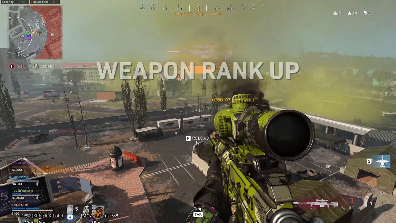 Warzone | Very Very Very Very Very Clean - YouTube