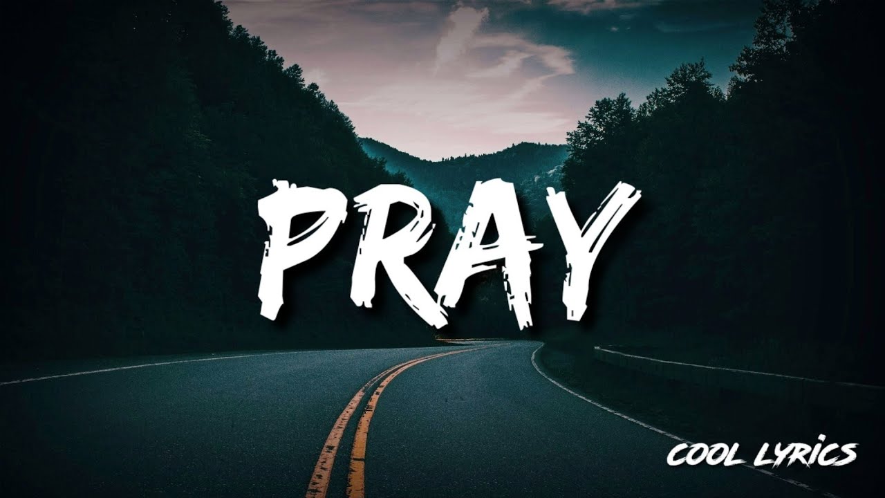 Pray jxdn lyrics - YouTube