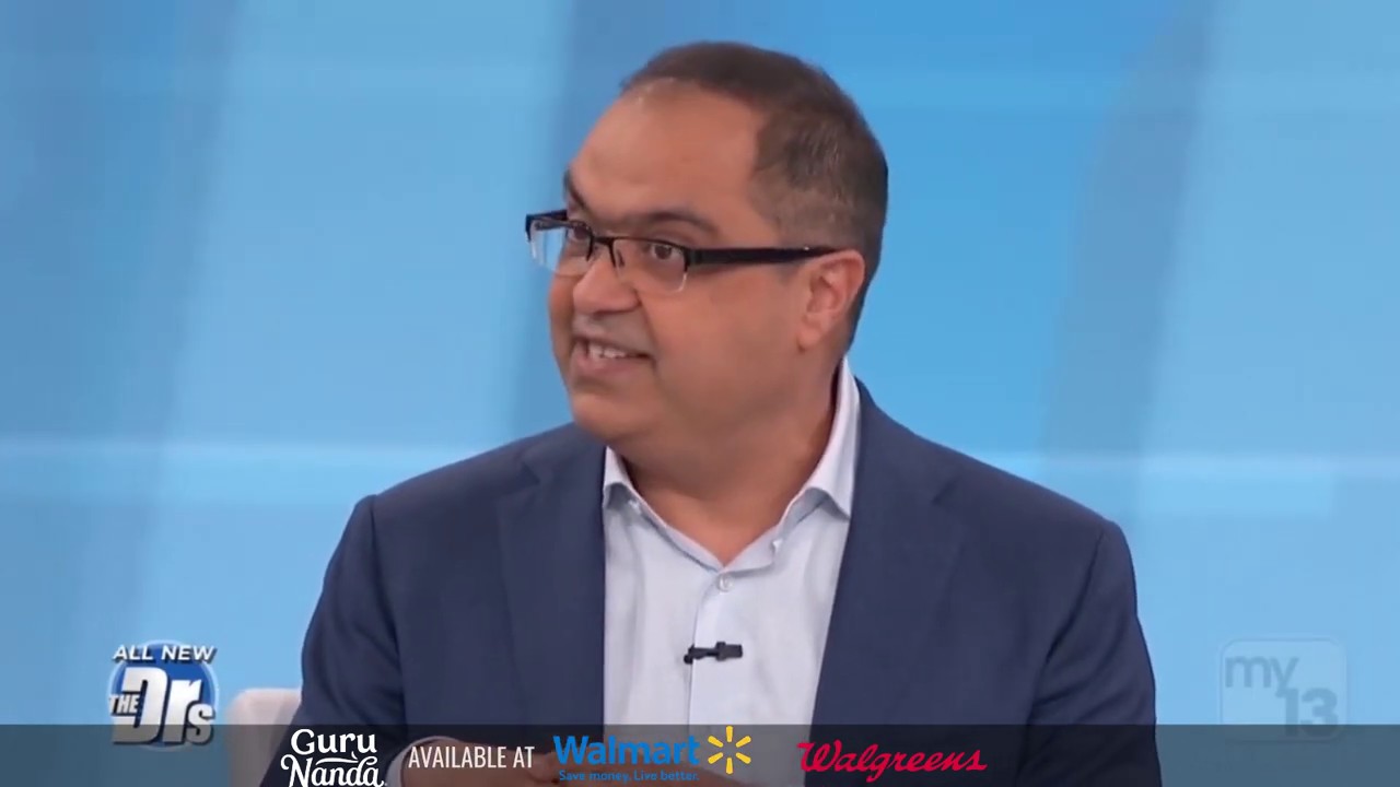 The Doctors TV Show & Puneet "Guru" Nanda - How To Know If Lavender Oil ...