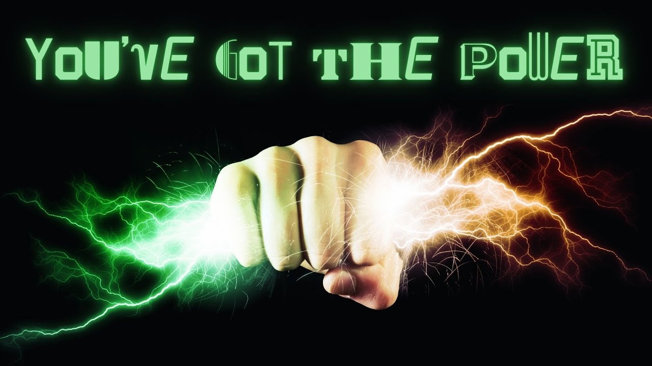 You've Got The Power - YouTube