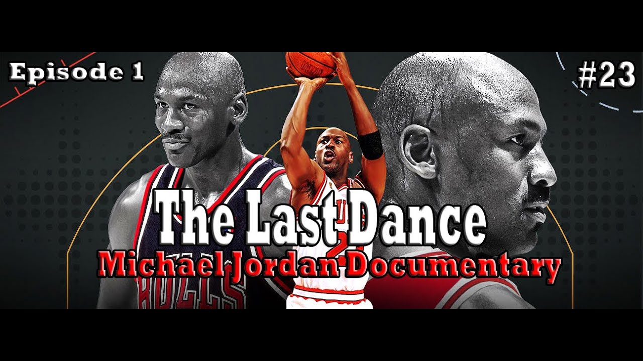 Michael Jordan "The Last Dance" - YouTube