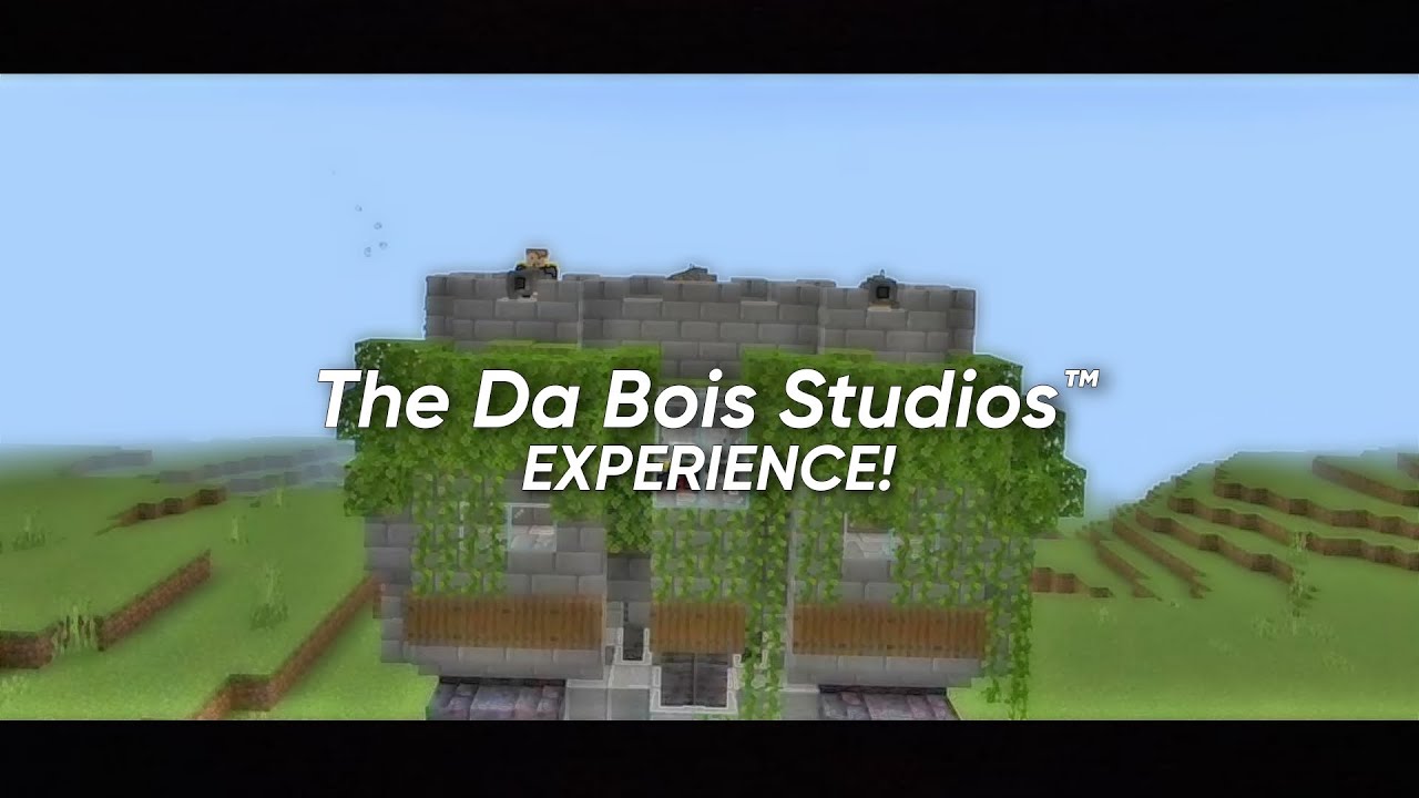 The Da Bois Studios™ EXPERIENCE! - YouTube