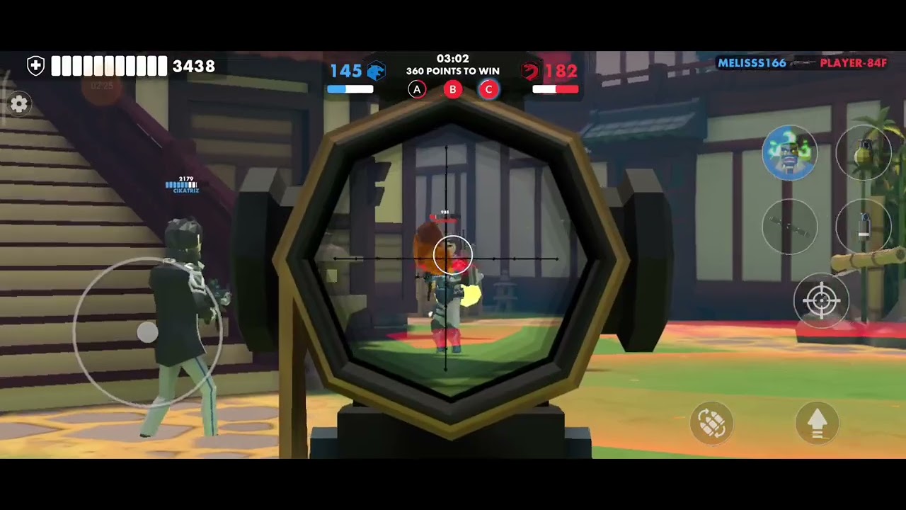 Polygun Arena Online Fun Gameplay AWP - YouTube