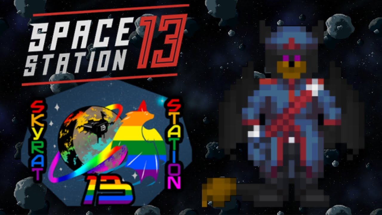 SS13 | Skyrat Station 13: Acting Captain - YouTube