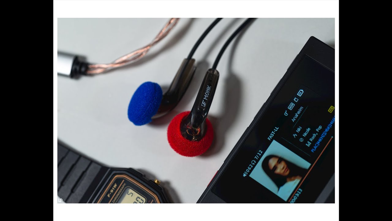 Venture Electronics Monk Studio Review! (English, Tagalog) - YouTube