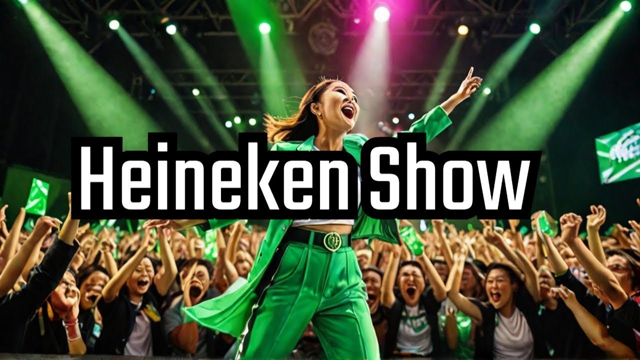 Super concert Heineken Refresh | Thu Minh live full Heineken Refresh ...