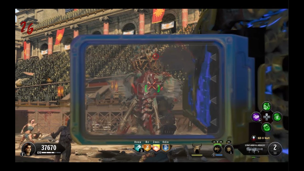 IX Solo Easter Egg! (Call of Duty Black 4 Zombies) - YouTube