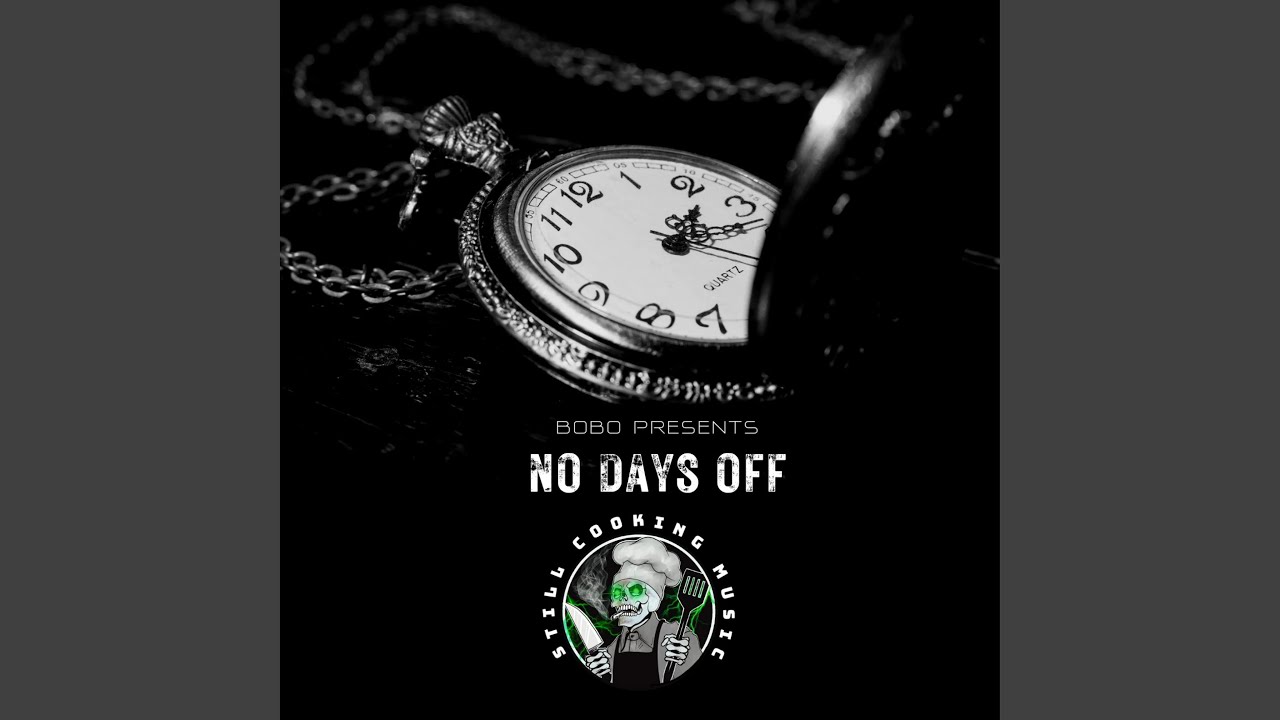 No Days Off - YouTube