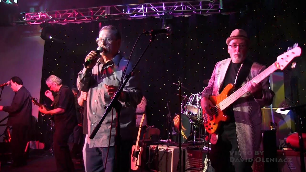 December 1963 (Oh What A Night) - Johnny Angel & the Halos -- 2015 ...