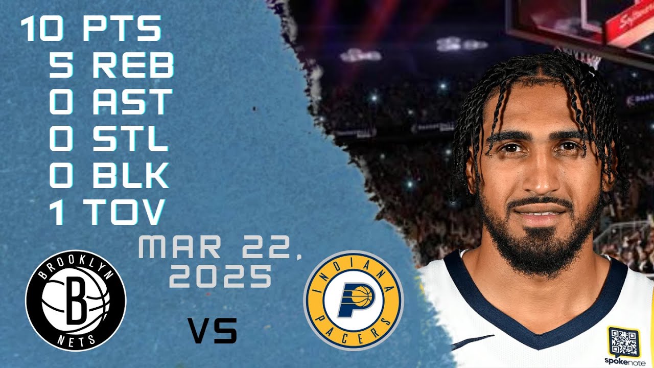 Obi Toppin Player Full High Lowlights vs NETS 22 03 2025 Regular Season ...