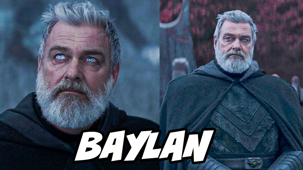 Noté Algo Sobre Baylan Skoll - YouTube
