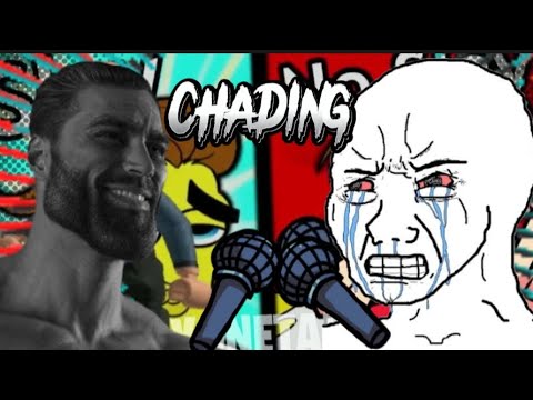 Chading (Slaying But Gigachad and Wojack Sing It) - YouTube
