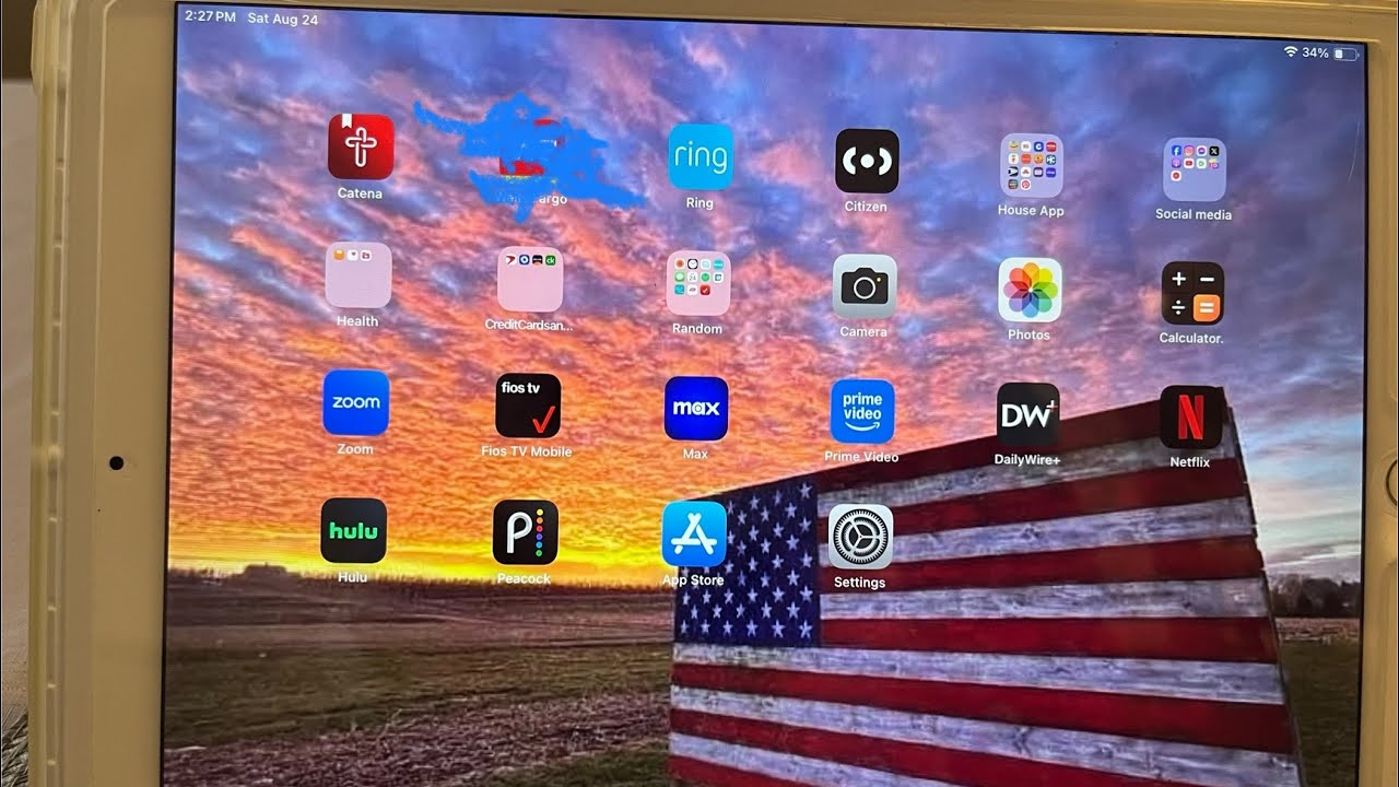 Iphone/ipad app organization!!! - YouTube
