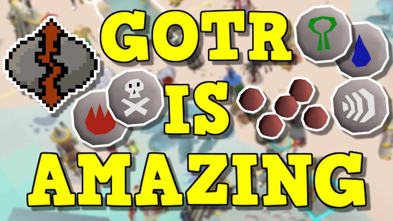 The New Guardians Of The Rift Is Amazing! | Guardians Of The Rift Guide ...