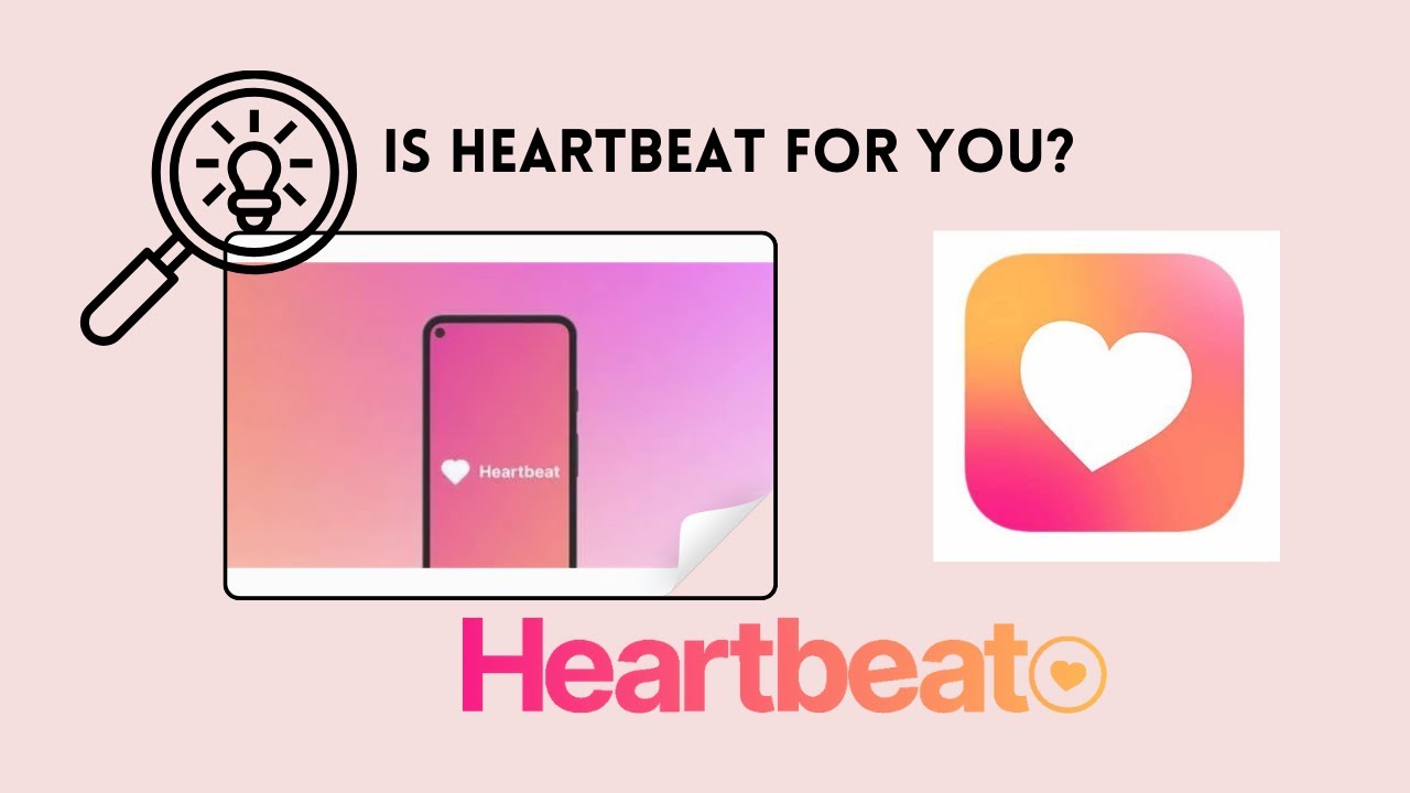 Exploring Heartbeat Community Platform, Features, & Mobile App - YouTube