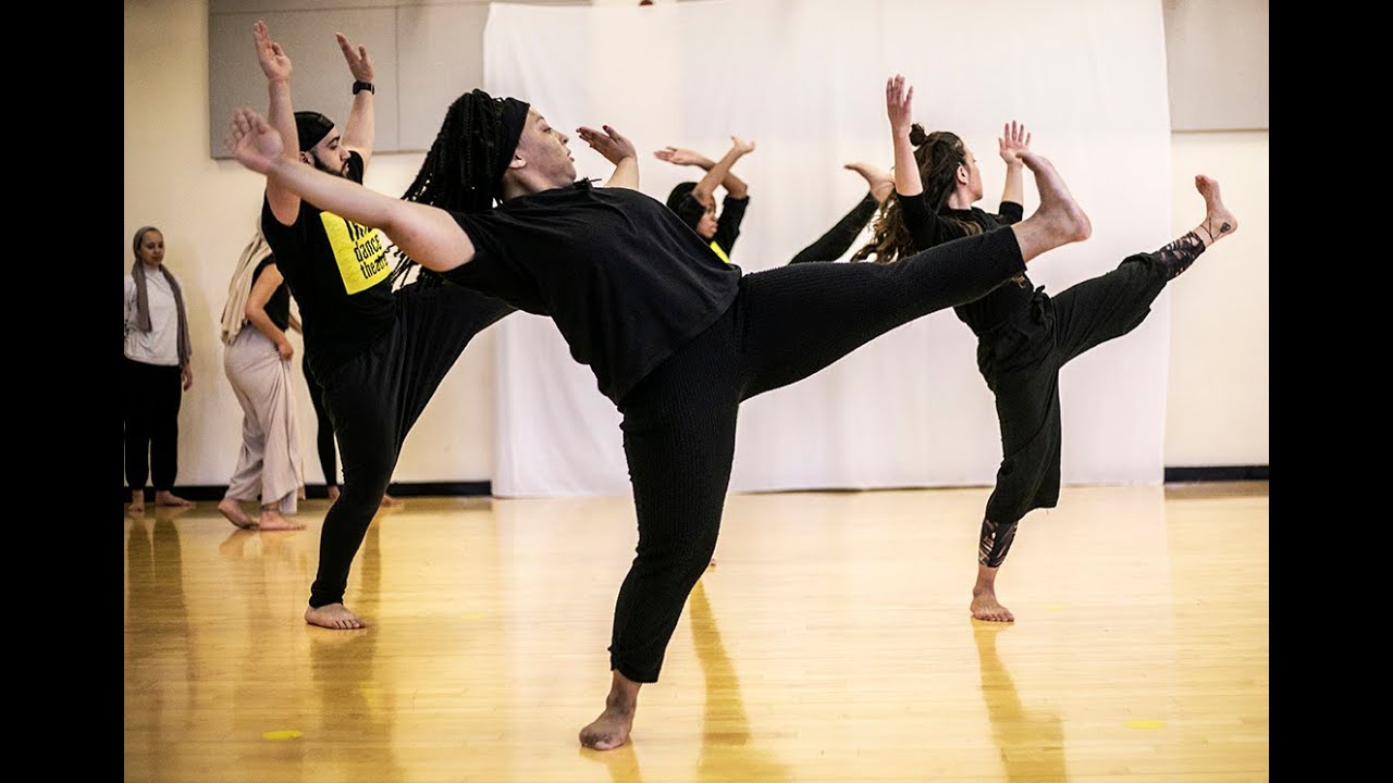 IRIE! dance theatre BA (Hons) Diverse Dance Styles - HOTFOOT interview ...