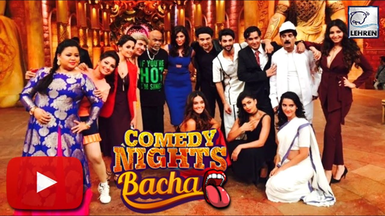 Comedy show live - YouTube